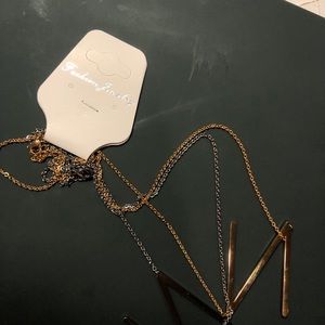 Jewelry | Letter N Necklace | Poshmark